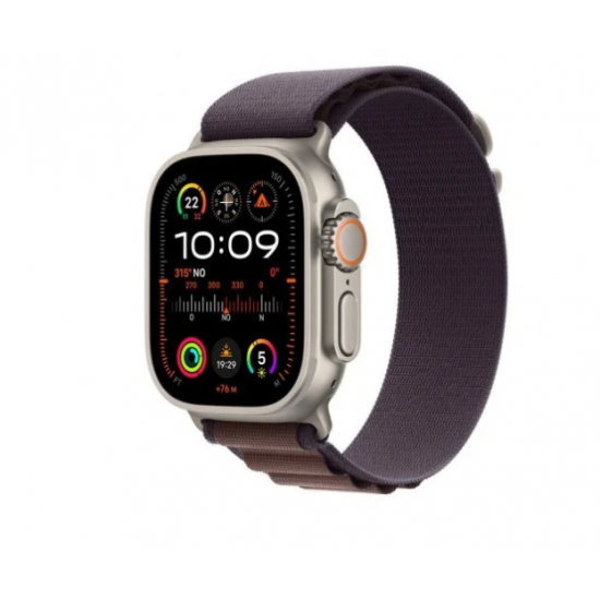 APPLE-WATCH-ULTRA-2-49MM-TITANIUM-WITH-INDIGO-ALPINE-LOOP-S-CELLULAR ...