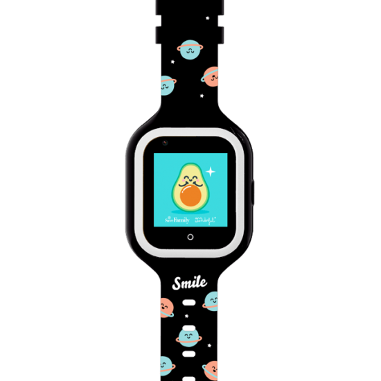 SAVEFAMILY-ICONIC-PLUS-MR.WONDERFULL-SMARTWATCH-4G-BLACK-SF-RINMW4G-en