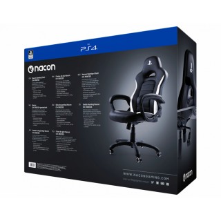 NACON OFFICIAL PLAYSTATION GAMING CHAIR CH 350ESS BLACK en