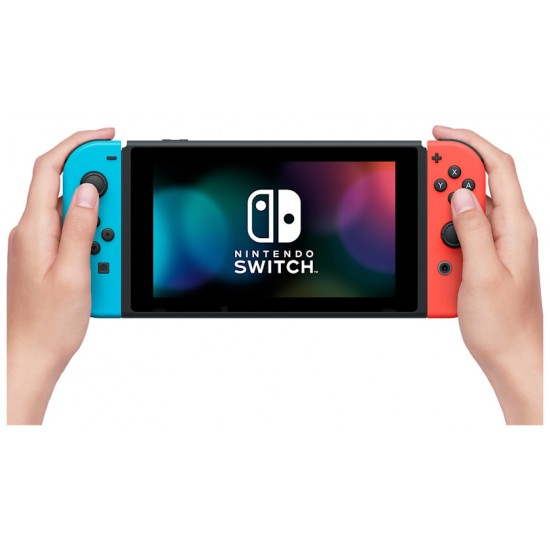 NINTENDO-SWITCH-CONSOLE-BLUE/RED-WITH-SWITCH-SPORTS-AND-LEG-STRAP-en