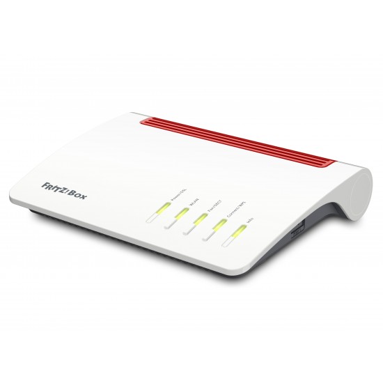 AVM-FRITZ-BOX-7590-20002804-MODEM-ROUTER-VDSL/DSL-AC1733/N800-4LAN-GBIT ...