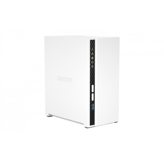 QNAP--TS-233/-2-BAYS-3.5"--2.5"/-2GB--TOWER-FORMAT-WHITE-en