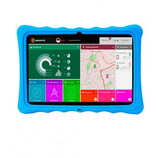 SAVEFAMILY-TABLET-EVOLUTION-10"-2+32GB-BLUE-en