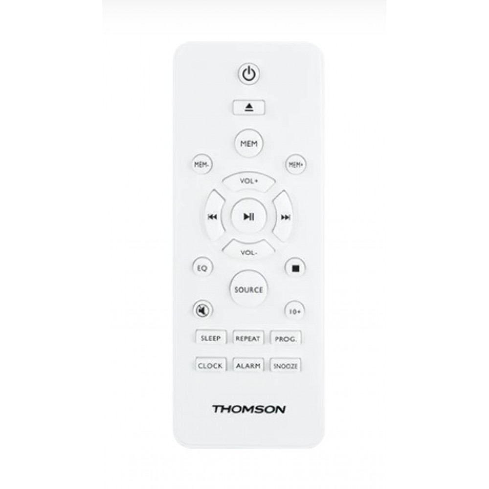 THOMSON-MICRO-SOUND-SYSTEM-BT-RADIO-FM/CD/MP3/USB-WOOD-FINISH-WHITE ...